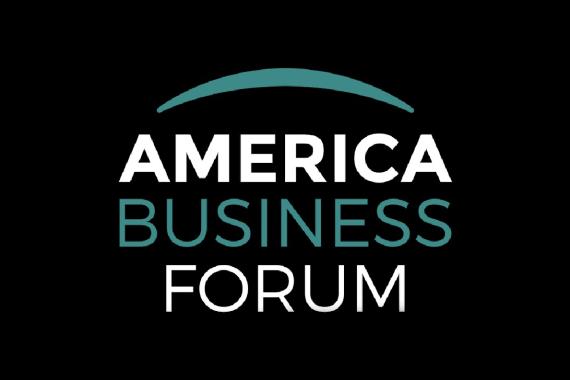America Business Forum - Agenda