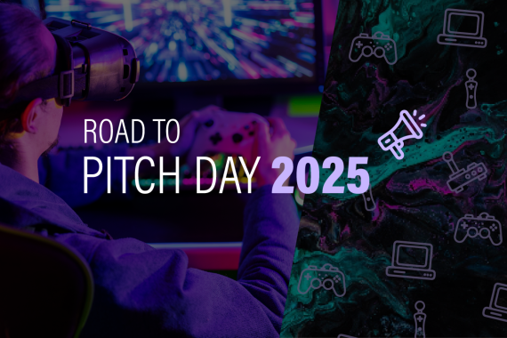 Road to Pitch Day 2025 - Agenda