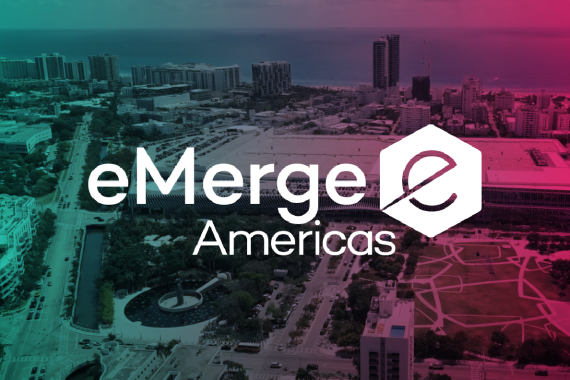 eMerge Americas 2025 - Agenda
