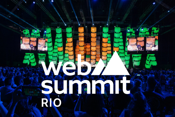 Web Summit Rio 2025 - Agenda