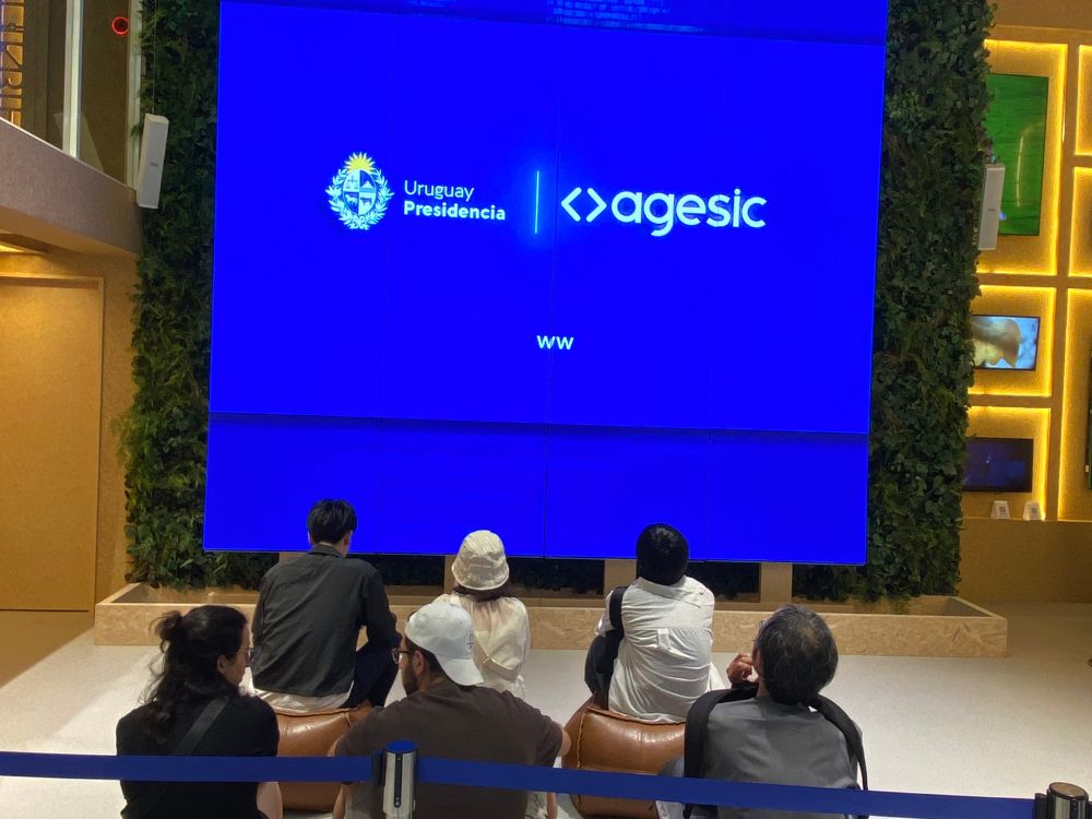 AGESIC impulsa el futuro digital de Uruguay en la Expo Osaka 2025: Ciberseguridad y Realidad ...