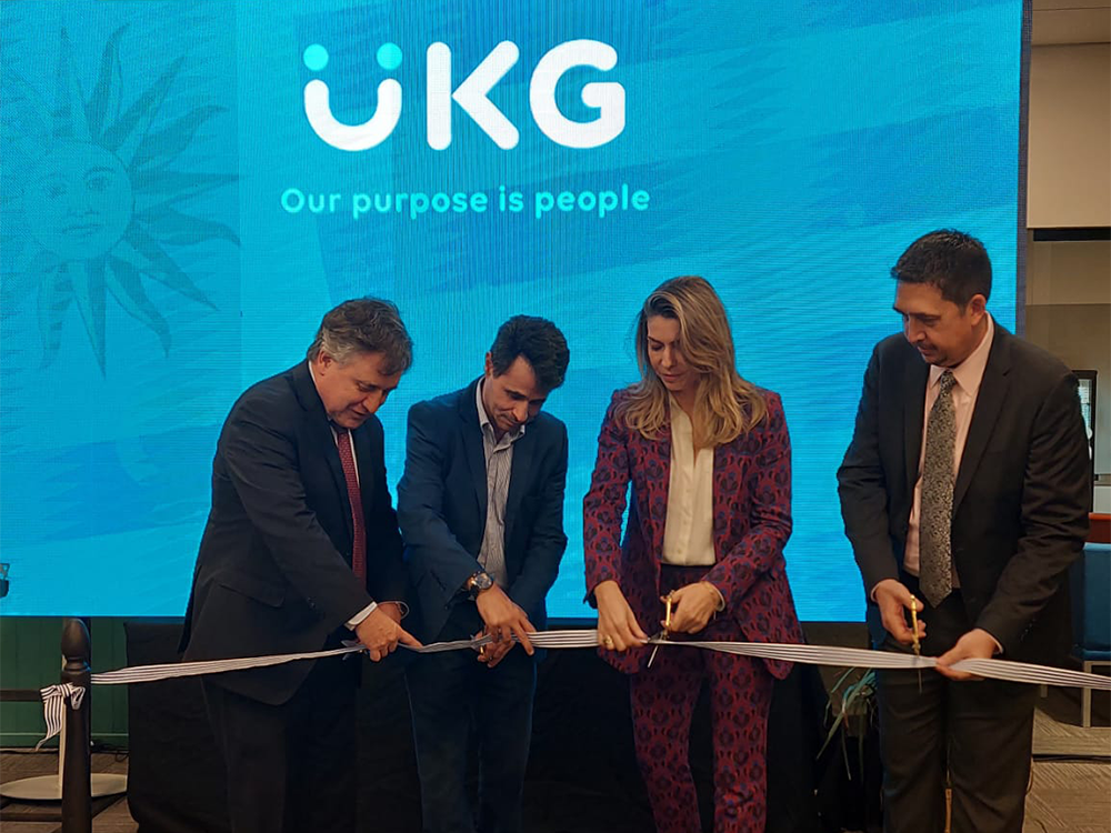US company UKG launched offices in Uruguay - News