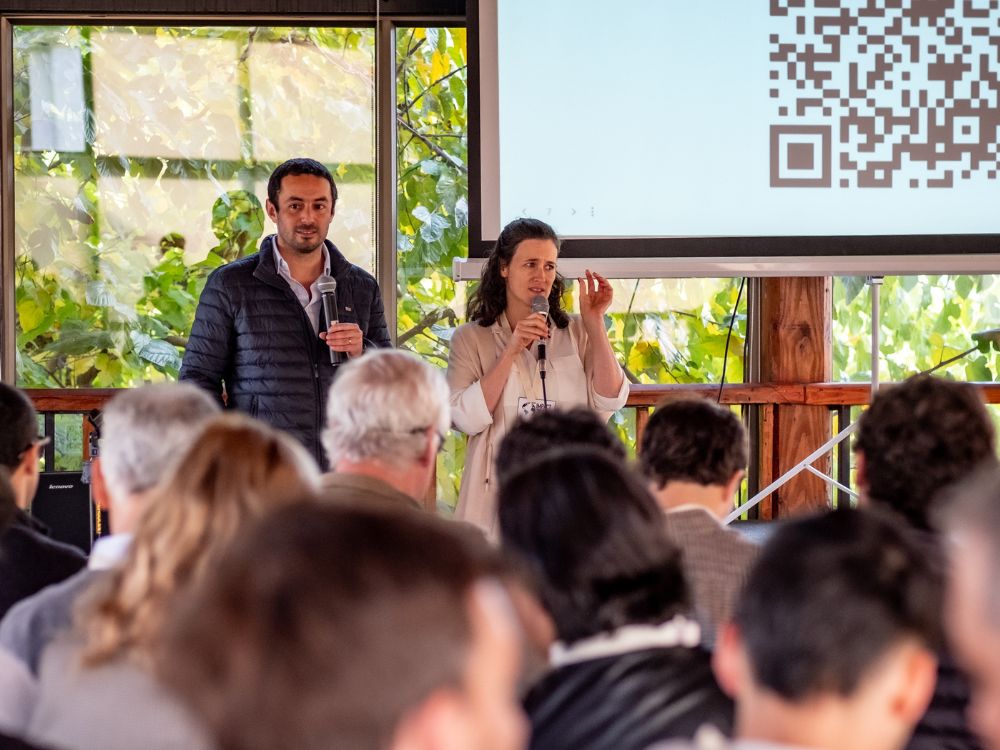 Uruguay was present at Impact Trade with triple impact companies - News