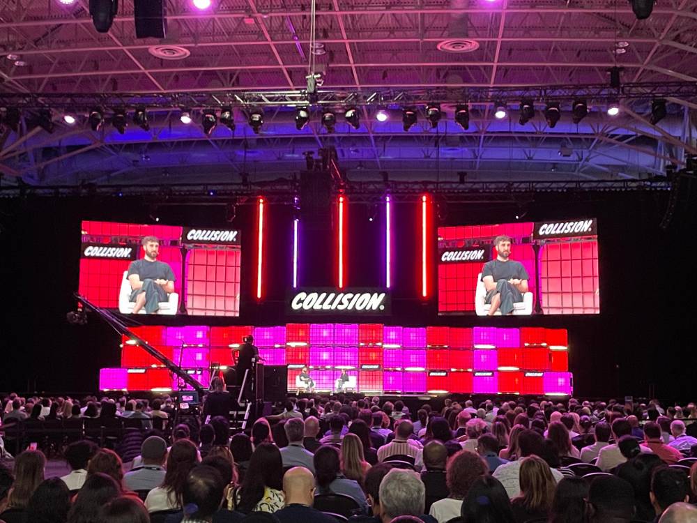 Uruguay fortalece su presencia en Collision 2024 como líder emergente ...