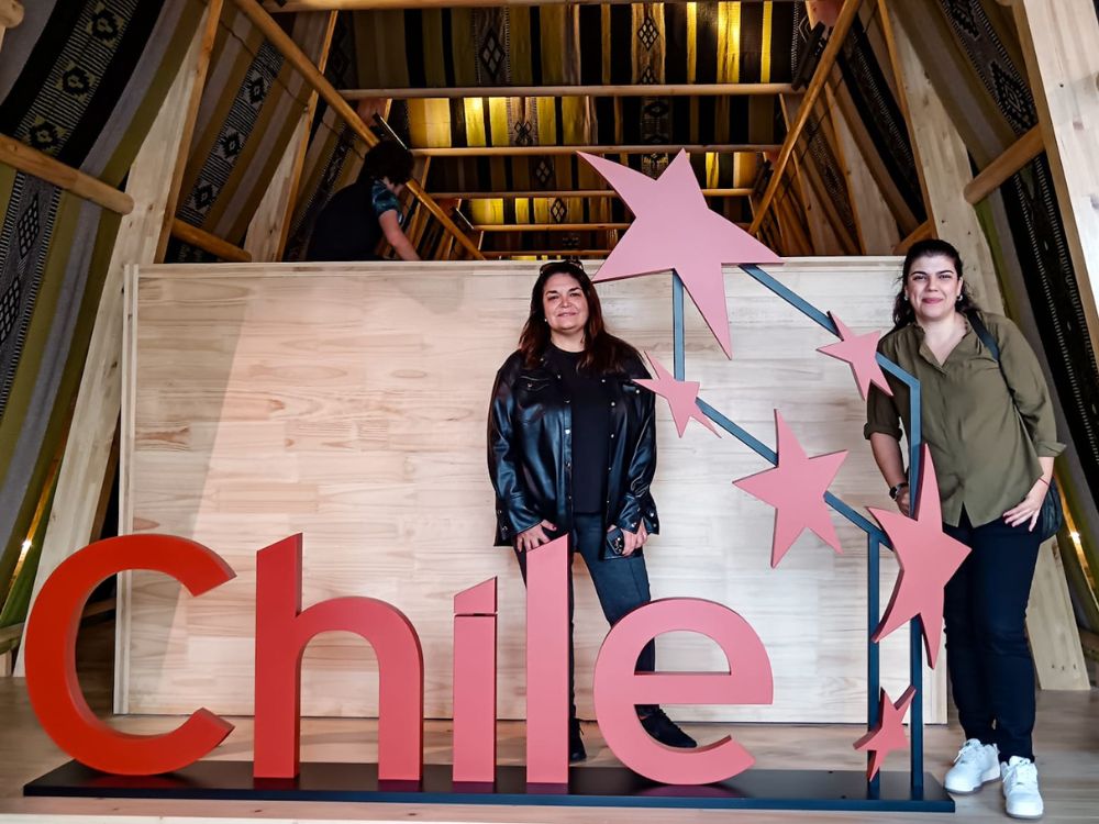 Uruguay sets a cooperation agenda at Expo Osaka 2025 with Chile and ...