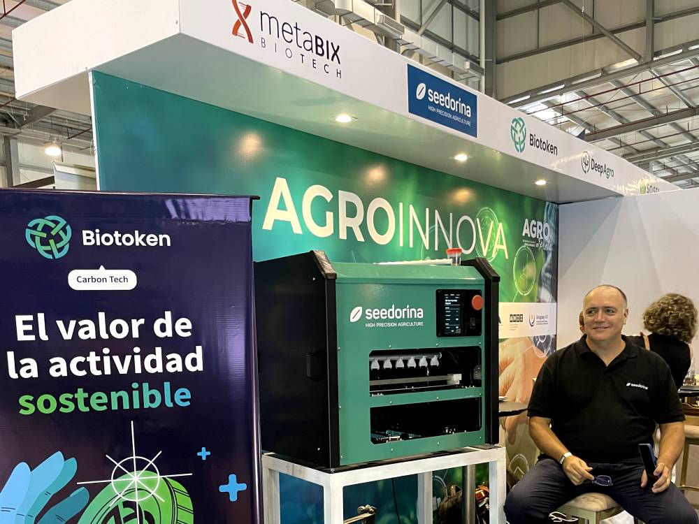 Proyectos uruguayos de agtech abren el campo a la sostenibilidad - Noticias