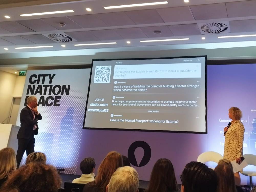 “Uruguay tiene buenas oportunidades para comunicar sus atributos” - Noticias